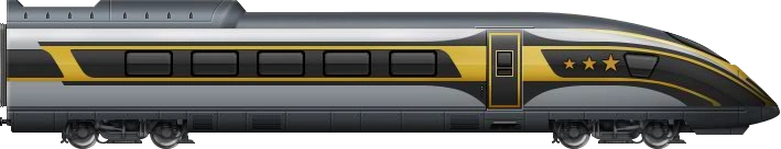 Eurostar E320 II | TrainStation Wiki | Fandom