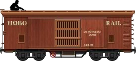 Hobo Wagon | TrainStation Wiki | Fandom
