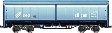 Icetrain Silicon | TrainStation Wiki | Fandom