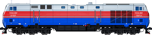 TE33A Cargo II | TrainStation Wiki | Fandom