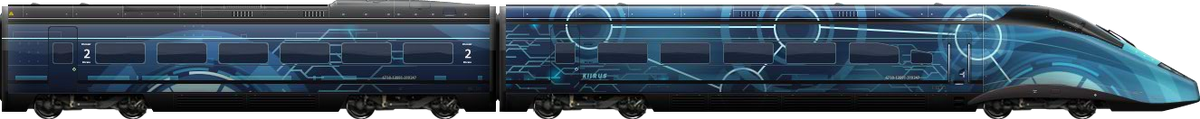 Kiirus Liner Ii Trainstation Wiki Fandom