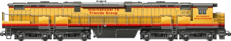 ALCO C-855 A | TrainStation Wiki | Fandom