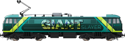Giantslayer Star 86 | TrainStation Wiki | Fandom