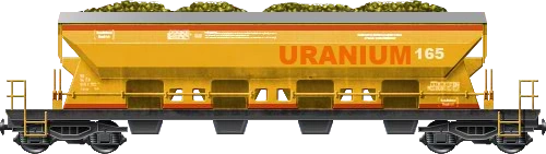 Great Uranium Van | TrainStation Wiki | Fandom