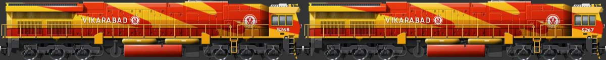 WDG5 Vikarabad D | TrainStation Wiki | Fandom
