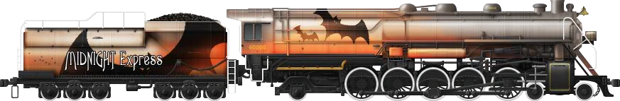 Midnight Express | TrainStation Wiki | Fandom