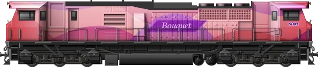 Bouquet WAGR | TrainStation Wiki | Fandom