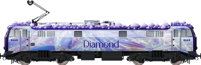 Diamond Class 90 2 | TrainStation Wiki | Fandom