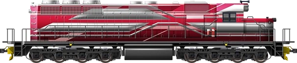 EMD DDM45 Amor | TrainStation Wiki | Fandom