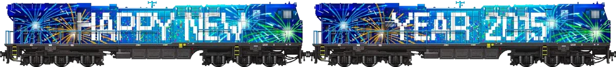 New Year II | TrainStation Wiki | Fandom