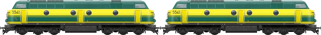 SNCB Class 55 Double | TrainStation Wiki | Fandom