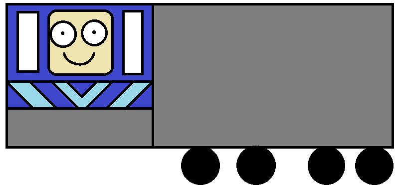 Budd | Traintoon UK Wiki | Fandom