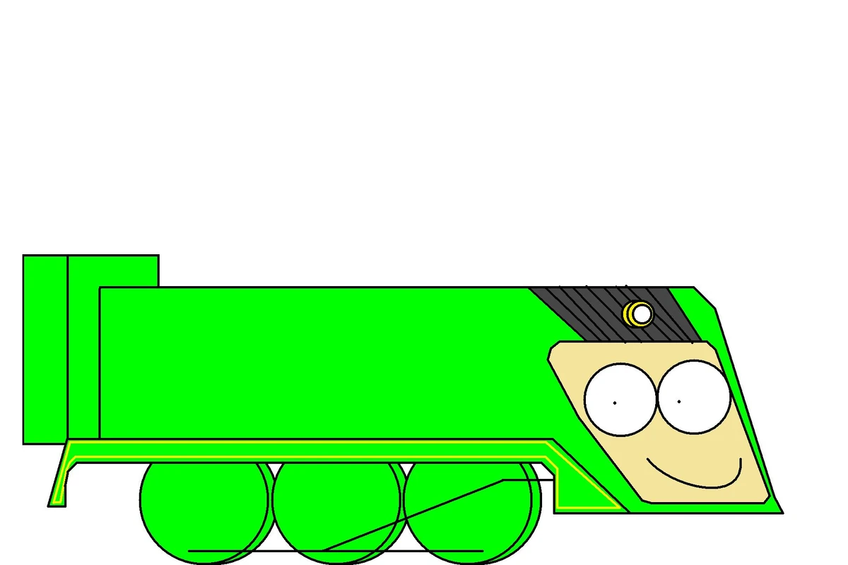 Streamline | Traintoon UK Wiki | Fandom