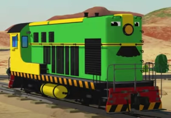 Chief | Train Wiki | Fandom