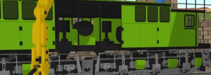 Harry & Terry | Train Wiki | Fandom