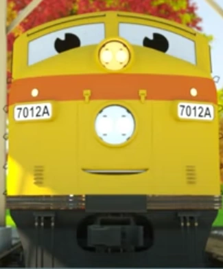 Donald | Train Wiki | Fandom