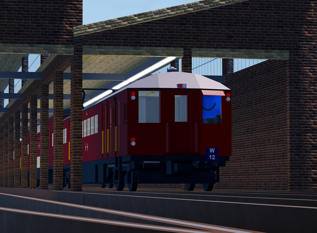 Sputnik Suburban Carriage Stock | Trainways Official Wiki | Fandom