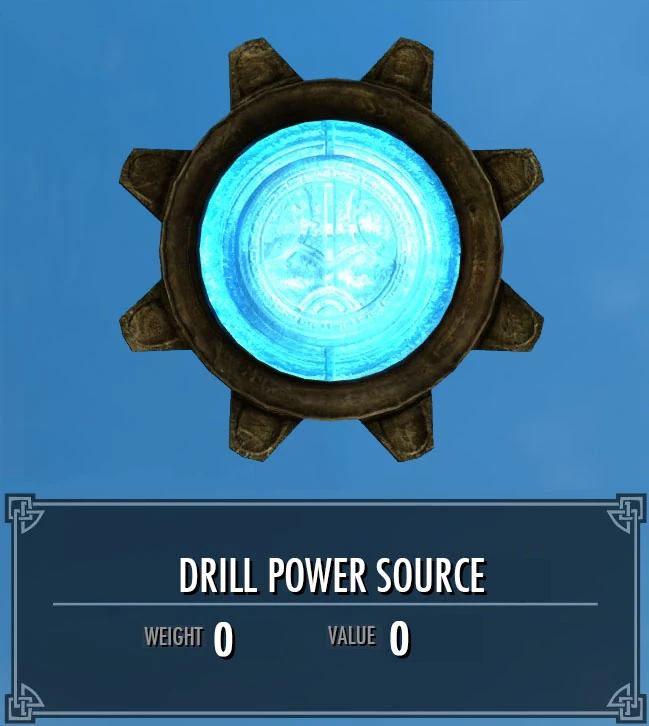 Drill Power Source | Trainwiz Mods Wiki | Fandom