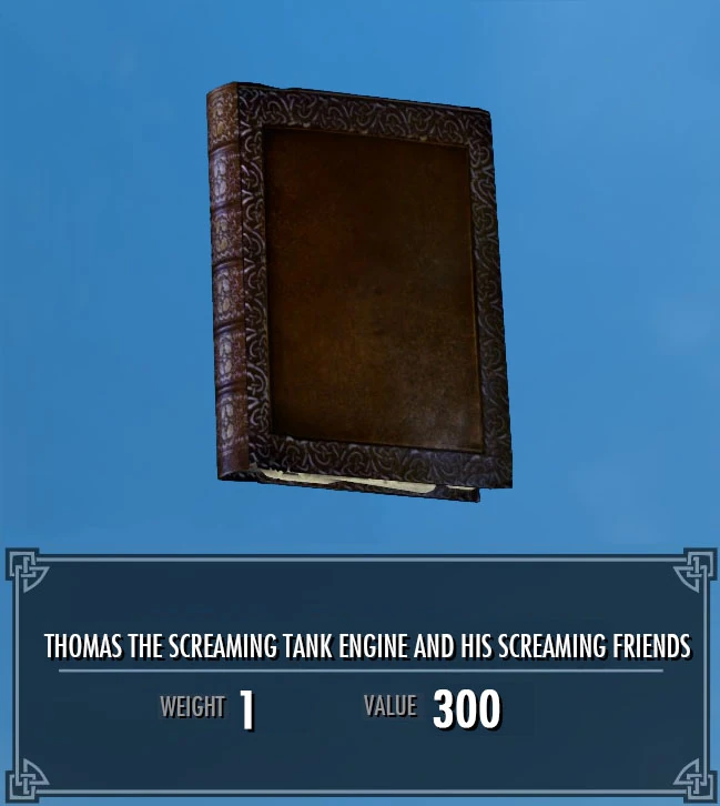 Thomas the Screaming Tank Engine and his Screaming Friends | Trainwiz ...