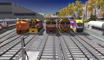 2022 Series | Trainz Melbourne Chronicles Wiki | Fandom