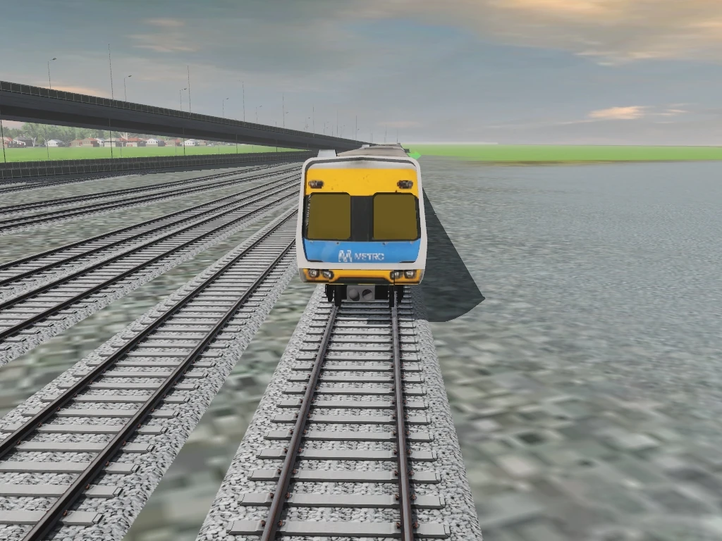 517M | Trainz Melbourne Chronicles Wiki | Fandom