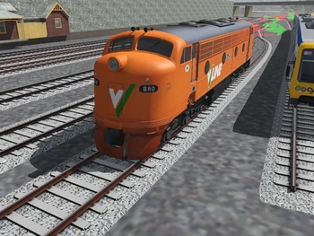 B80 | Trainz Melbourne Chronicles Wiki | Fandom