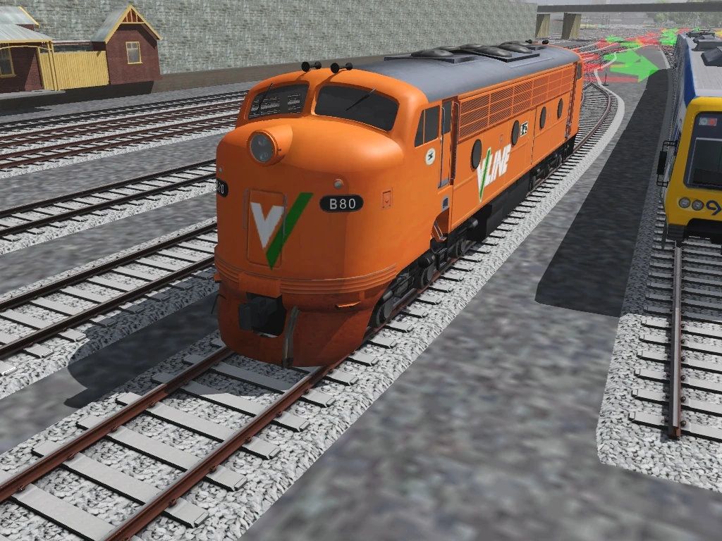 B80 | Trainz Melbourne Chronicles Wiki | Fandom