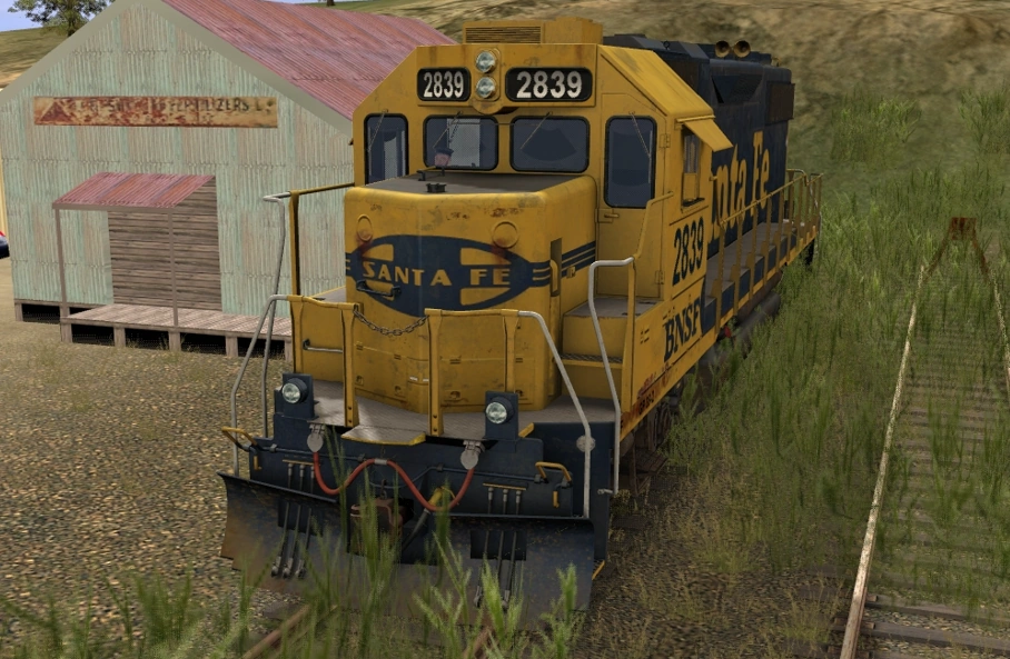 Tracy | Trainz Parodies Wiki | Fandom