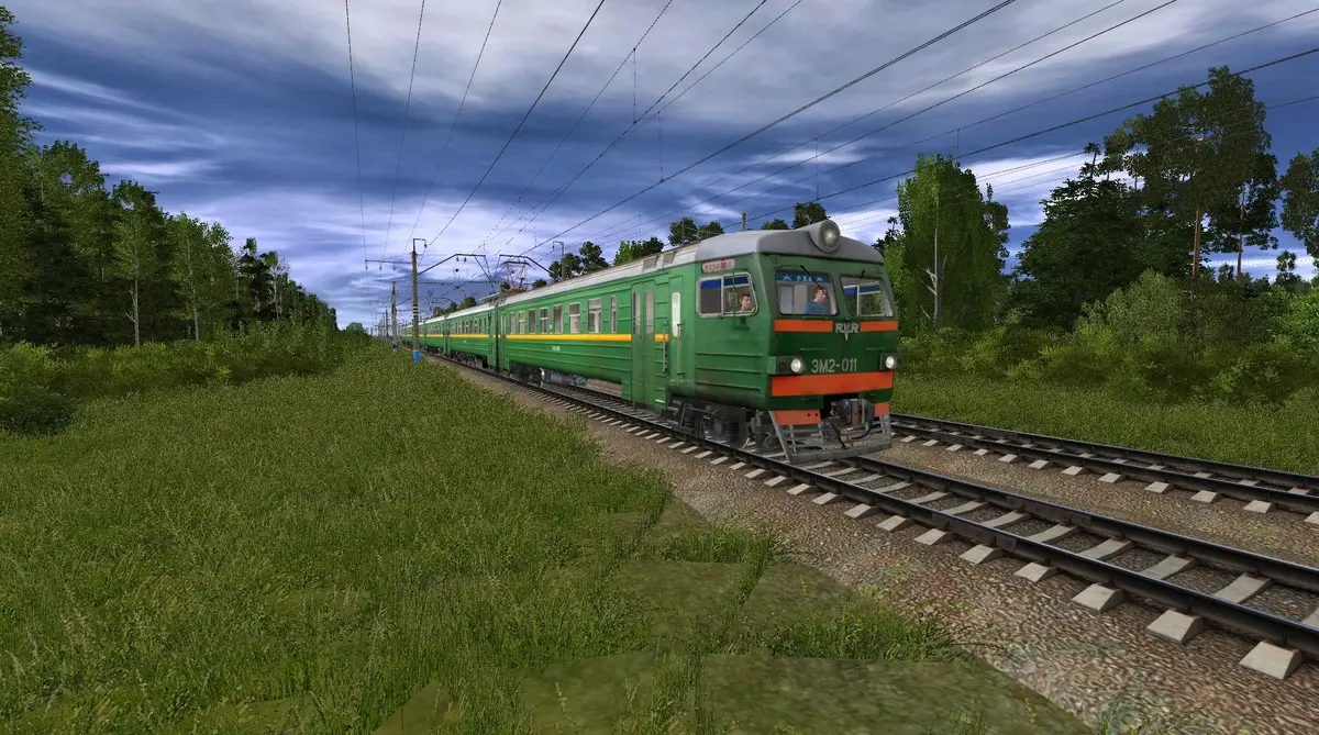 ЭМ2 | Trainz Mods Вики | Fandom