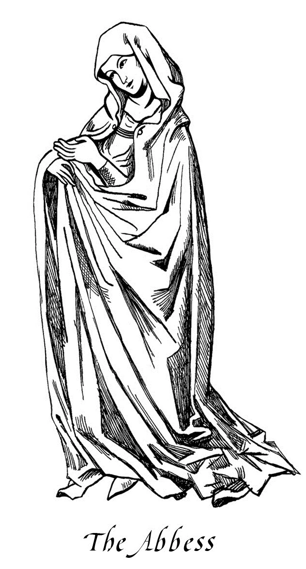 The Abbess | Traitor Son Cycle Wikia | Fandom