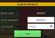 Private Server | Traitor Town Wiki | Fandom