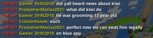 Gamer drift2010 | Traitor Town Wiki | Fandom