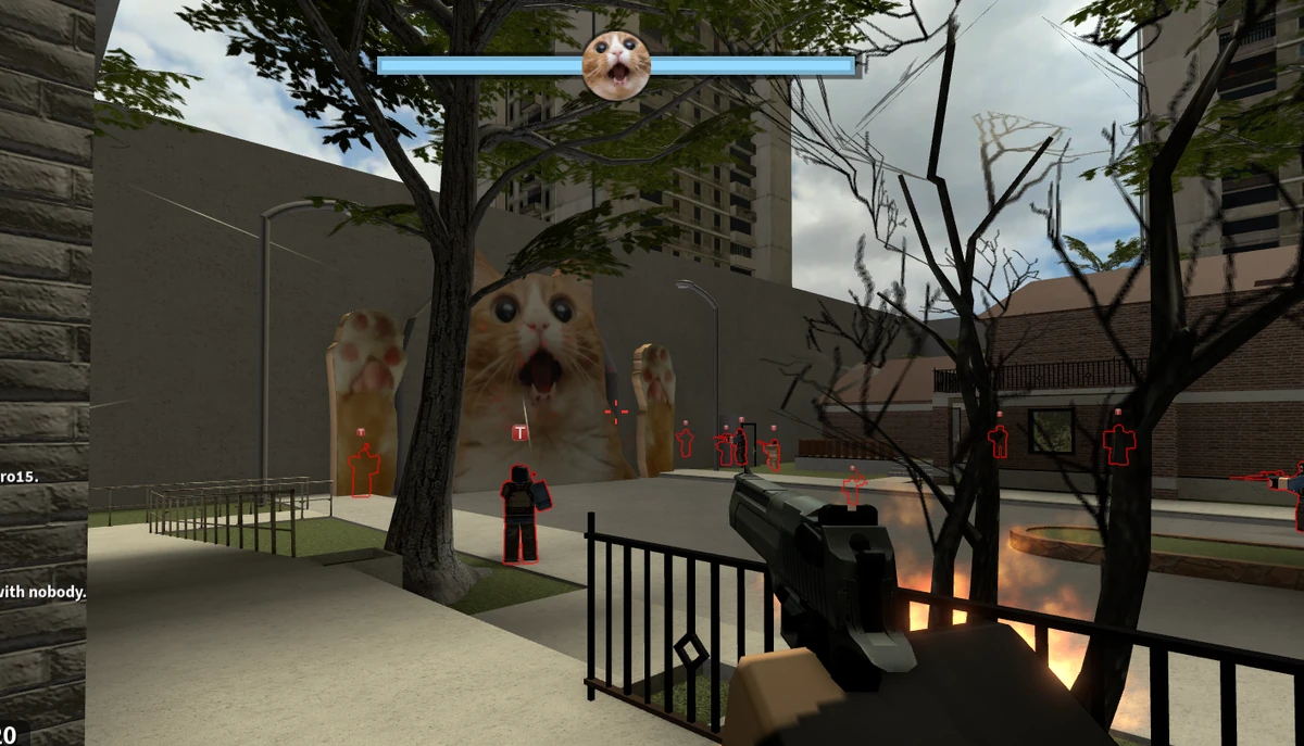 Cat | Traitor Town Wiki | Fandom