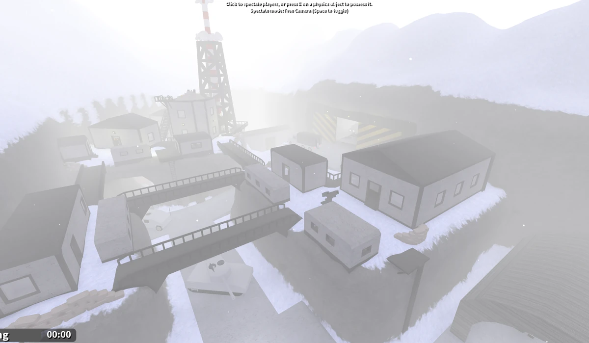 Snowfall Complex | Traitor Town Wiki | Fandom