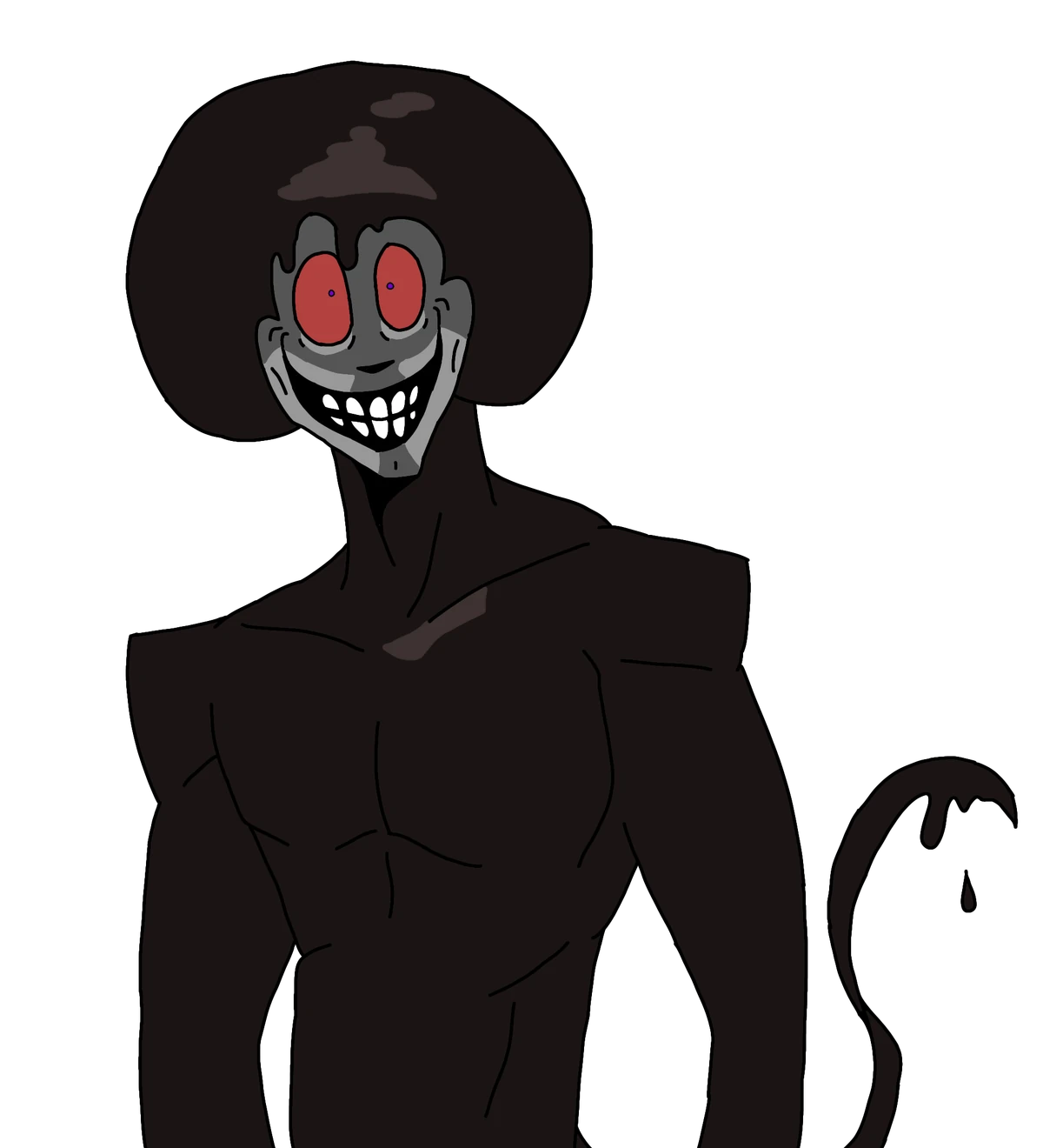 The Anomaly | The Hound's Den Wiki | Fandom