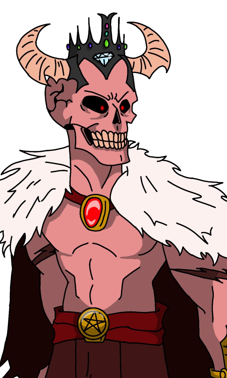 Morvagoth | The Hound's Den Wiki | Fandom