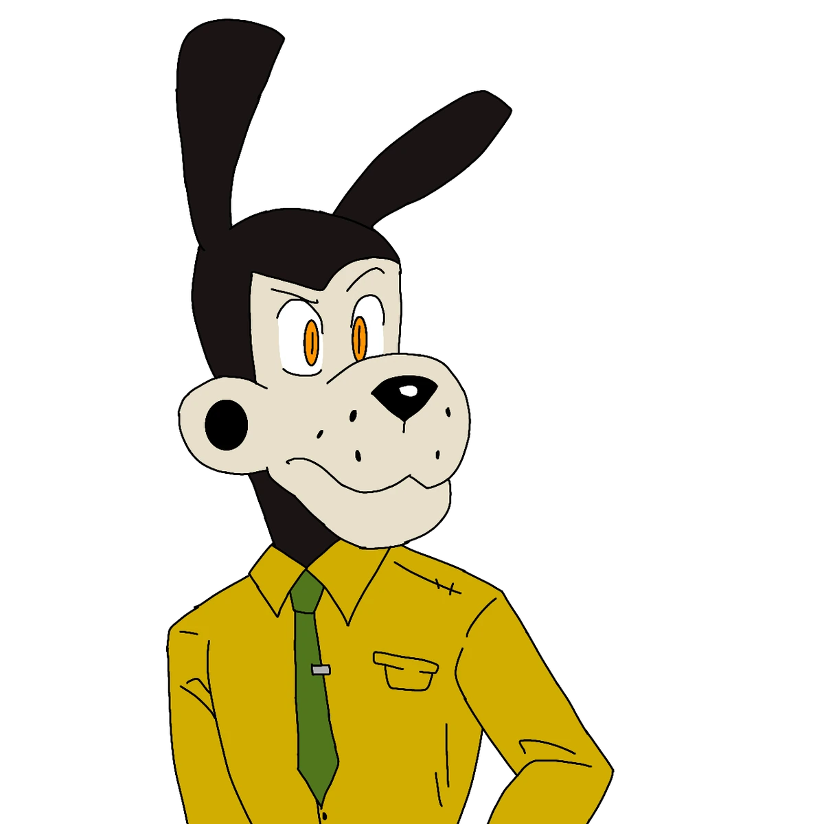 Charley Gruff | The Hound's Den Wiki | Fandom