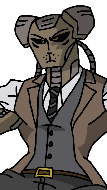 Marconi Mutt | The Hound's Den Wiki | Fandom