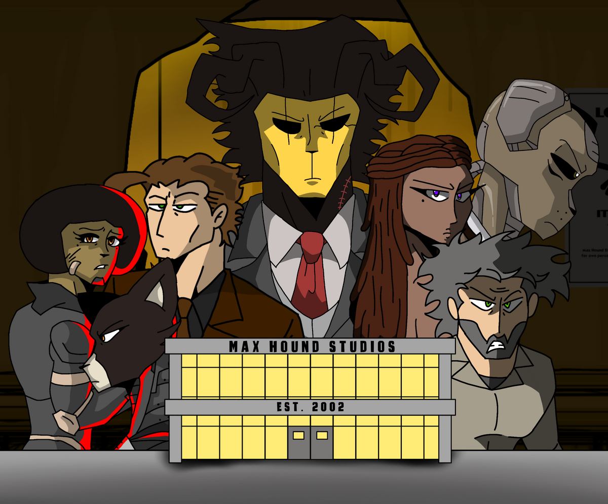 Traitorverse The Hounds Den Wiki Fandom