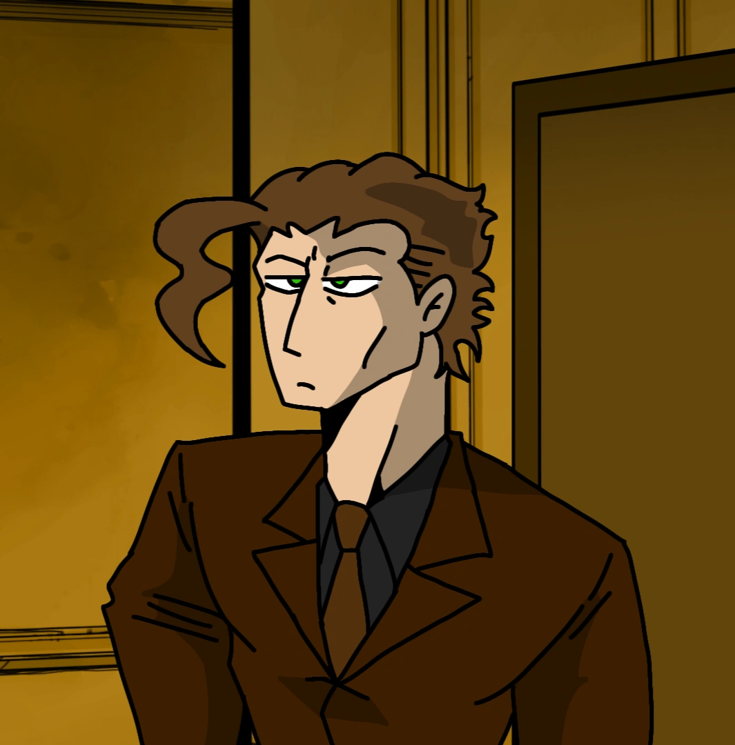 Jacob Polk | The Hound's Den Wiki | Fandom