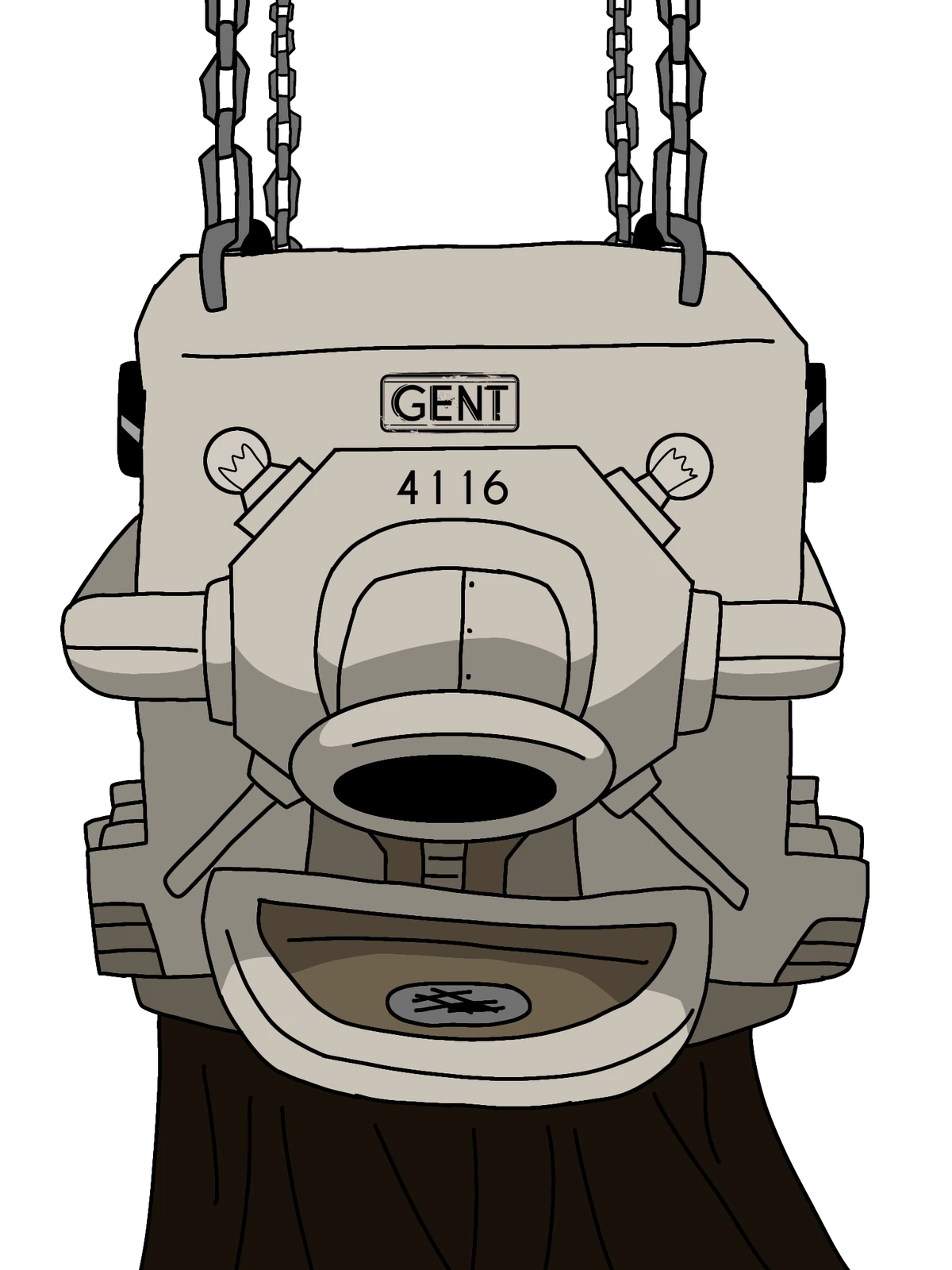 Ink Machine | The Hound's Den Wiki | Fandom