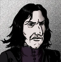 Severus Snape | Traitor Game Wiki | Fandom
