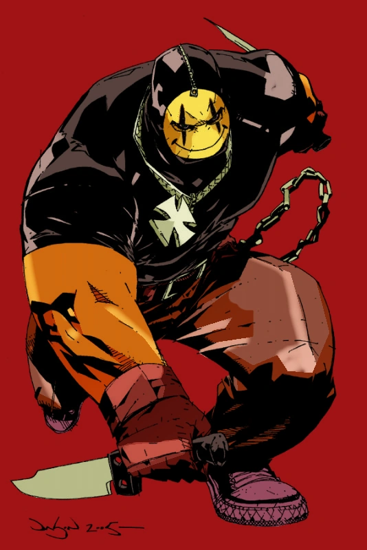 Clownface | Traitor Game Wiki | Fandom