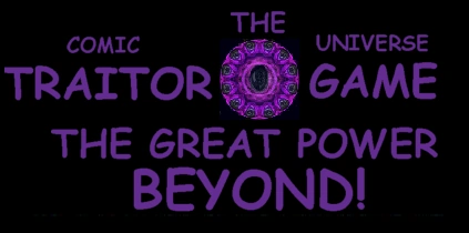 The Comic Universe Traitor Game! | Traitor Game Wiki | Fandom