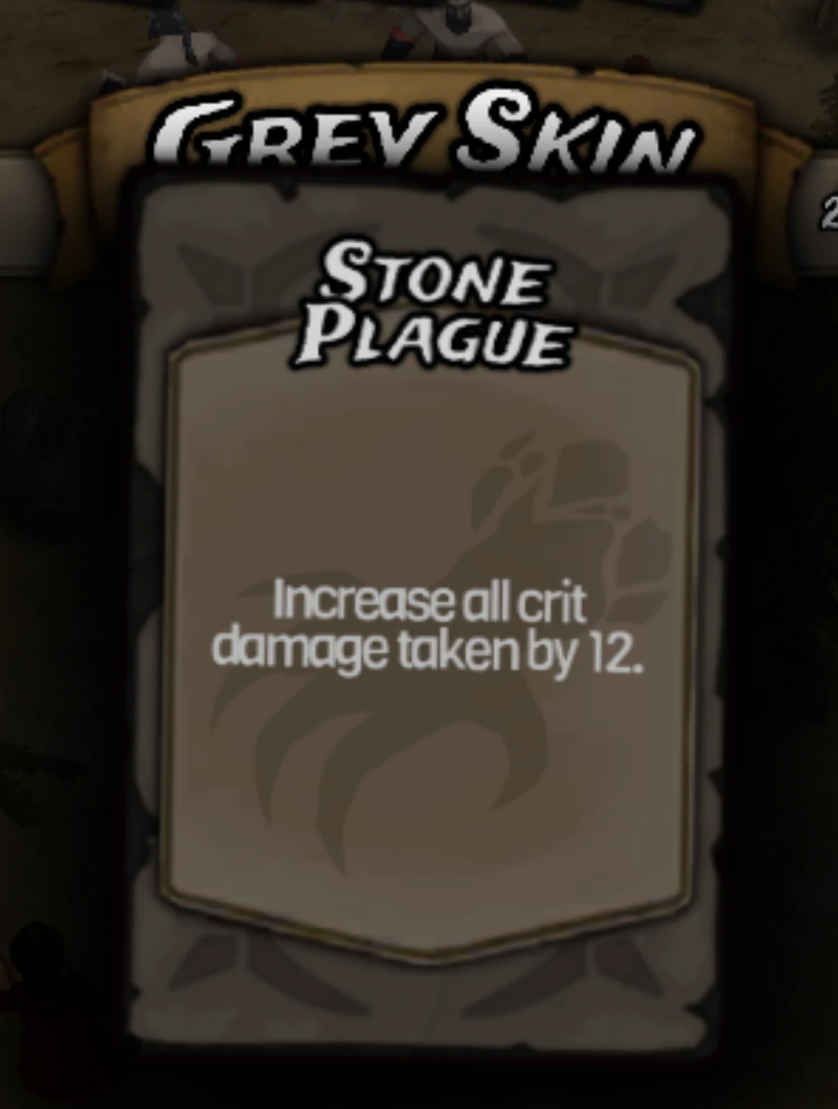 Stone Plague | Traitor's Empire Wiki | Fandom