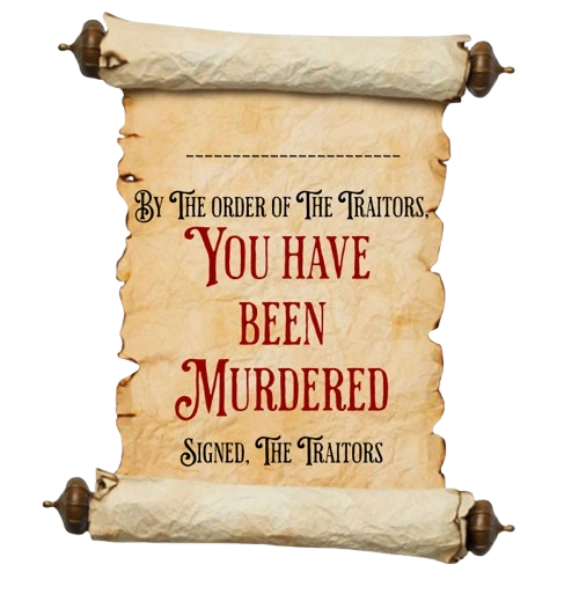 Murder | Traitors in Wawanakwa Wiki | Fandom