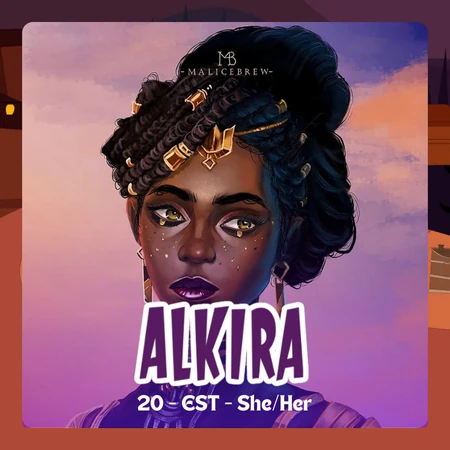 Alkira | Traitors in Wawanakwa Wiki | Fandom