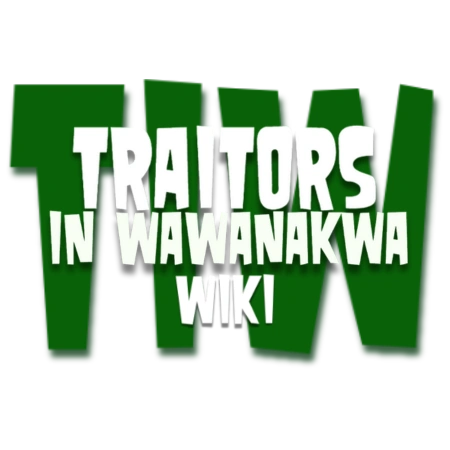 Medal of Recognition | Traitors in Wawanakwa Wiki | Fandom
