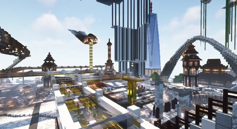 Ironland | TraizelCraft Wiki | Fandom