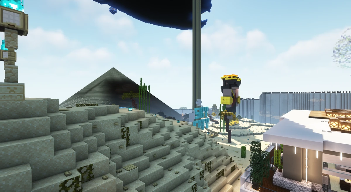 Oasis | TraizelCraft Wiki | Fandom